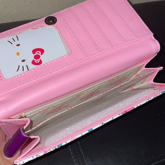 Hello Kitty | Bags | Hello Kitty Wallet | Poshmark